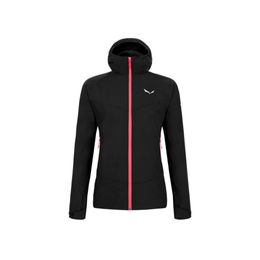 Salewa Jacke Funktionsjacke PUEZ PTX 2L in Schwarz | Gr.: 40