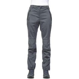 DLX Wanderhose in Grau | Gr.: S