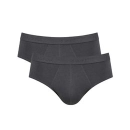 Sloggi Slip 2er Pack in Schwarz | Gr.: XXL