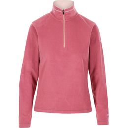 Trespass Fleecejacke/Fleecepullover in Rosa | Gr.: L