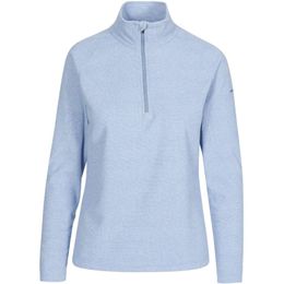 Trespass Fleecejacke/Fleecepullover in Blau | Gr.: S