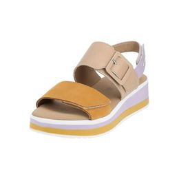 IGI&CO Igi&Co Sandalen in Braun/LIla | Gr.: 37