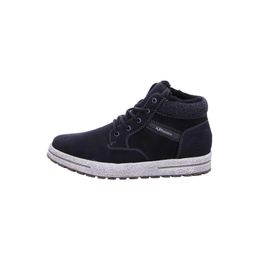 Rieker Schn&uuml;rboots in Schwarz | Gr.: 42