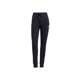Adidas Sweathose "Lin FL C PT" in Dunkelblau | Gr.: L