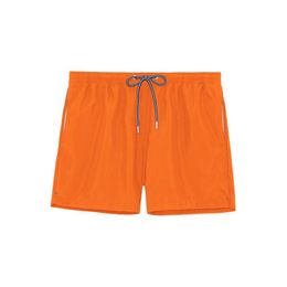 HOM Beach Boxer Sea Life in orange | Gr.: XXL