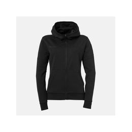 Kempa Kapuzenjacke STATUS WOMEN in schwarz | Gr.: M