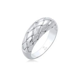 Elli Ring 925 Sterling Silber in Silber | Gr.: 56