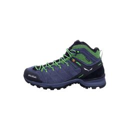 Salewa Wander- & Bergschuhe in Blau | Gr.: 44,5