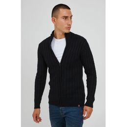 INDICODE Strickjacke IDPaulomo in Schwarz | Gr.: XL