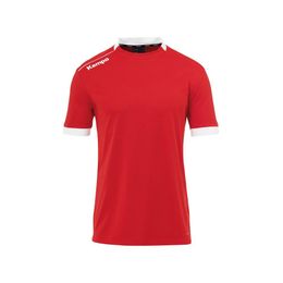Kempa Shirt PLAYER TRIKOT in rot/wei&szlig; | Gr.: L
