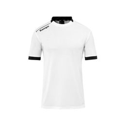 Kempa Shirt PLAYER TRIKOT in wei&szlig;/schwarz | Gr.: S