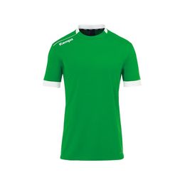 Kempa Shirt PLAYER TRIKOT in gr&uuml;n/wei&szlig; | Gr.: S