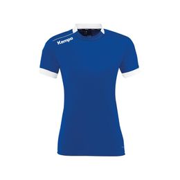 Kempa Shirt PLAYER TRIKOT WOMEN in royal/wei&szlig; | Gr.: XS