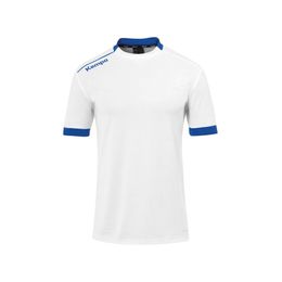 Kempa Shirt PLAYER TRIKOT in wei&szlig;/royal | Gr.: M