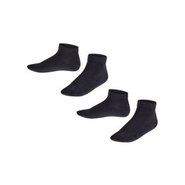 Falke Socken 2er Pack in Schwarz | Gr.: 23-26