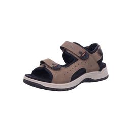 Rieker Sandalen in terra/schwarz | Gr.: 41