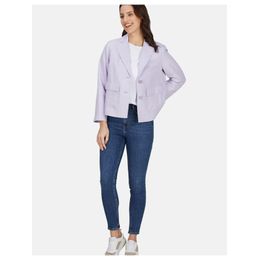 WHITE LABEL Blazer in flieder | Gr.: 44