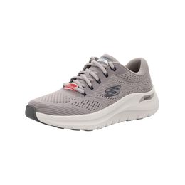 Skechers Sneaker in grau | Gr.: 43