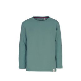 Band of Rascals Longsleeve " Basic " in sage | Gr.: 140