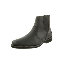 Timberland Stiefel Woodhull Chelsea in schwarz | Gr.: 44,5