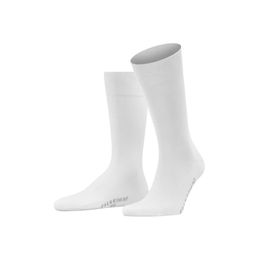 Falke Socken 1er Pack in Weiß | Gr.: 43/44