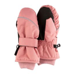 Sterntaler F&auml;ustlinge Rips in rosa | Gr.: 4