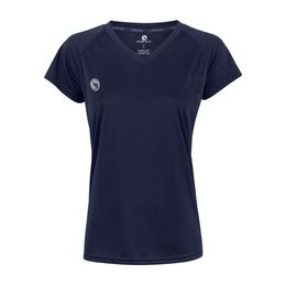 Stark Soul&reg; Stark Soul Damen Sport Shirt Trainingsshirt in Marineblau | Gr.: L