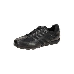 Geox Sportliche Schnürschuhe in Schwarz | Gr.: 40