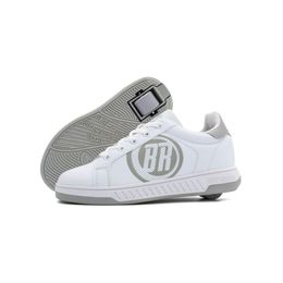 BREEZY ROLLERS 2241842 Classic weiss | Gr.: 34