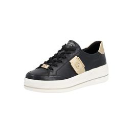 Remonte Sneaker Low in Schwarz | Gr.: 40
