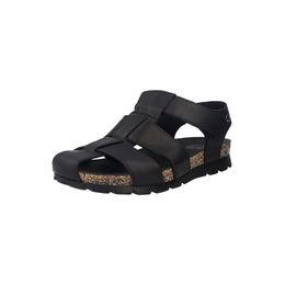 Panama Jack Sandalen in Schwarz | Gr.: 45