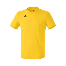 Erima Herren Teamsport Funktions T-Shirt in gelb | Gr.: L