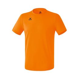 Erima Herren Teamsport Funktions T-Shirt in orange | Gr.: 3XL
