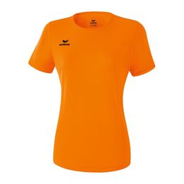 Erima Trainingsshirt "Teamsport" in Orange | Gr.: 36