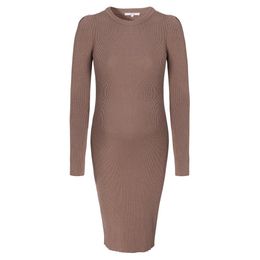 Noppies Kleid Vena in Deep Taupe | Gr.: L
