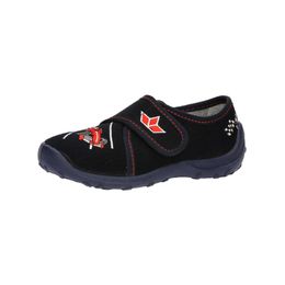 Lico Hausschuh "Sweet Boy" in Blau | Gr.: 25