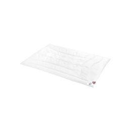 Schlafstil Ganzjahres-Kaschmirbettdecke Warm "N700" in wei&szlig; | Gr.: 155x200 cm