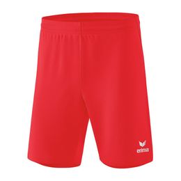 Erima Kinder Rio 2.0 Shorts mit Innenslip in rot | Gr.: 140