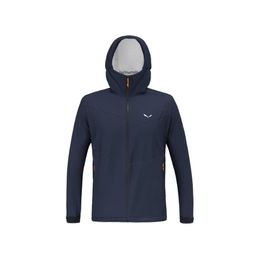 Salewa Hardshelljacke PUEZ 2.5L PTX in Blau | Gr.: 48