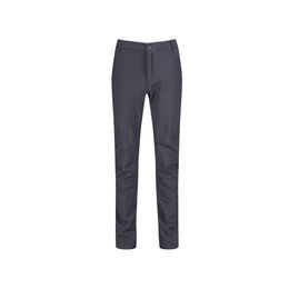 Regatta Softshellhose in Kurzgr&ouml;&szlig;e in Grau | Gr.: 48