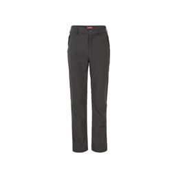 Craghoppers Trouser Hose NosiLife NL Pro in Black Pepper | Gr.: 54