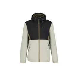 Icepeak Outdoorjacke mit Kapuze Altar in Hellgr&uuml;n | Gr.: 48