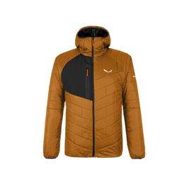 Salewa Isolationsjacke Jacke Tirol Wool in Golden Brown | Gr.: 50
