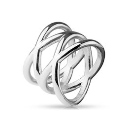 BUNGSA Ring in Silber | Gr.: 54
