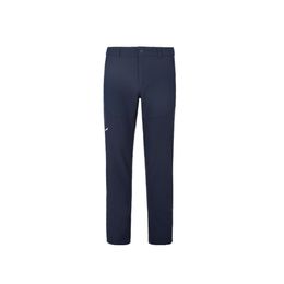 Salewa Dolomia Winter Hose Outdoorhose in Blau | Gr.: 50