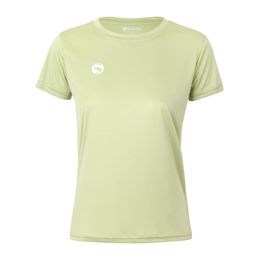 Stark Soul&reg; Stark Soul Damen Sport Shirt Trainingsshirt in light khaki | Gr.: XL