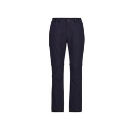 Killtec Zip Off Wanderhose Bornu in Dunkelnavy | Gr.: 58