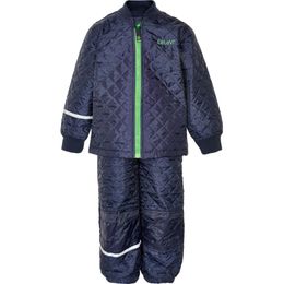 CeLaVi Kinder Schneeanzug in Blau | Gr.: 80