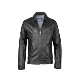 Bugatti Lederjacke BUROMEO in Schwarz | Gr.: 50