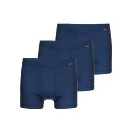 Ammann Boxershort 3er Pack in Dunkelblau | Gr.: L